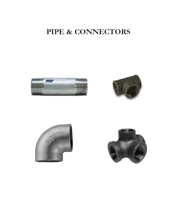 PIPE & CONNECTORS - casa.milanoint