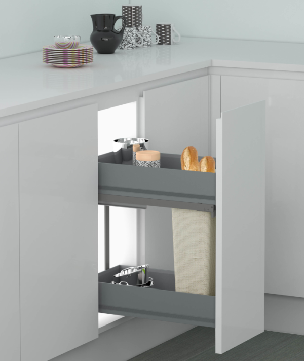 7105K JOLLY BASKET, CHAMPAGNE, IKONA, 30CM - casa.milanoint